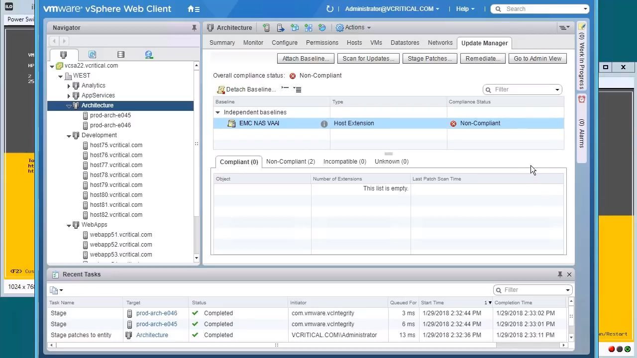 ویدیوی آموزشی روش فعال سازی Quick Boot در VMware vSphere 6.7 - ویدیوی آموزشی | APK