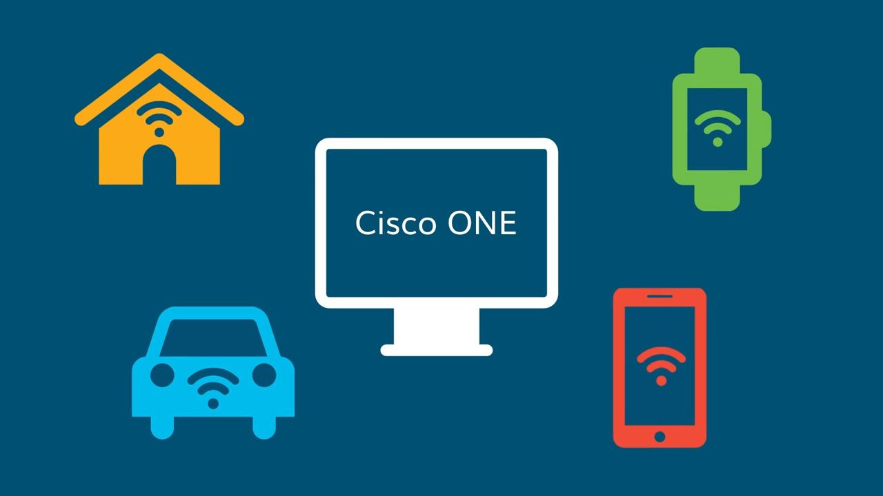 نرم افزار Cisco ONE چیست و چه کاربردی دارد - ویدیوی آموزشی | APK
