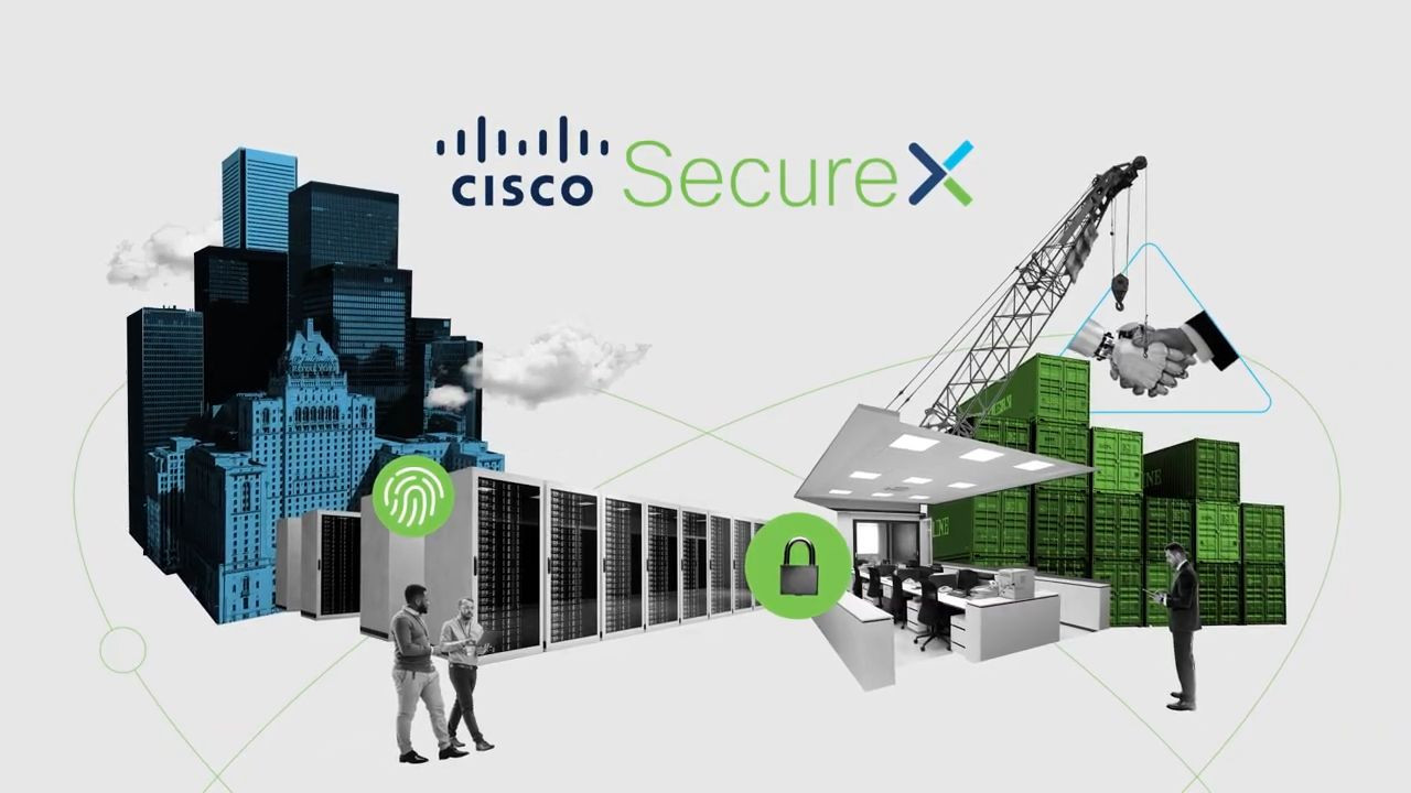تجربه امنیتی پایدار با پلتفرم Cisco SecureX - ویدیوی آموزشی | APK