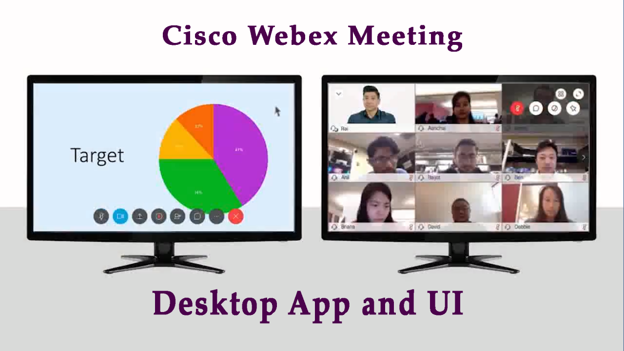 cisco webex meeting - ویدیوی آموزشی | APK