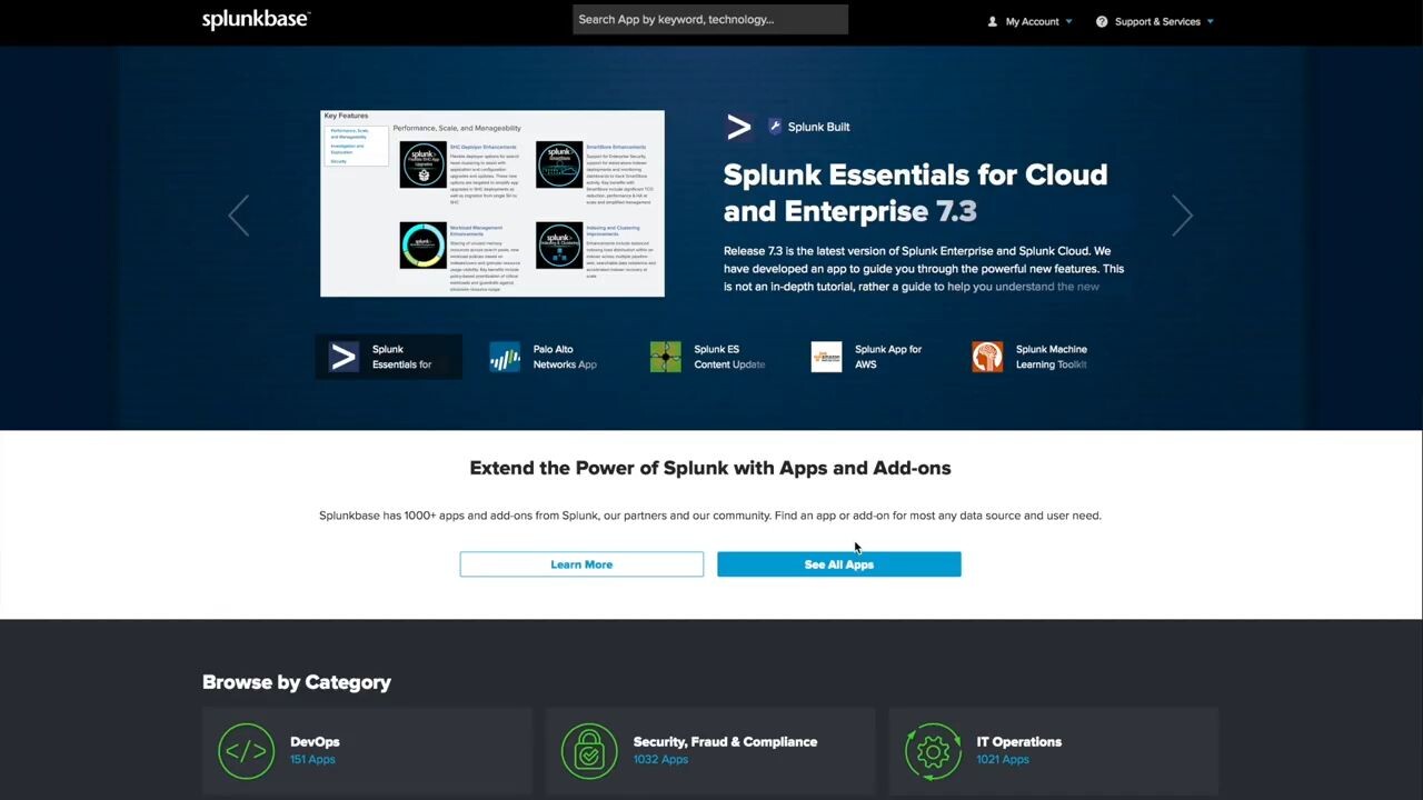 معرفی Deep Learning Toolkit for Splunk - ویدیوی آموزشی | APK