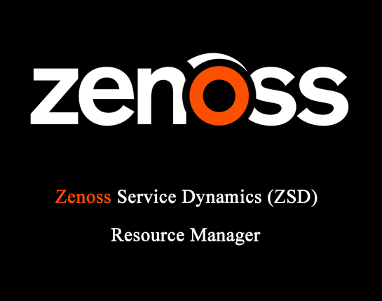 بررسی Zenoss Service Dynamics Resource Manager - قسمت اول