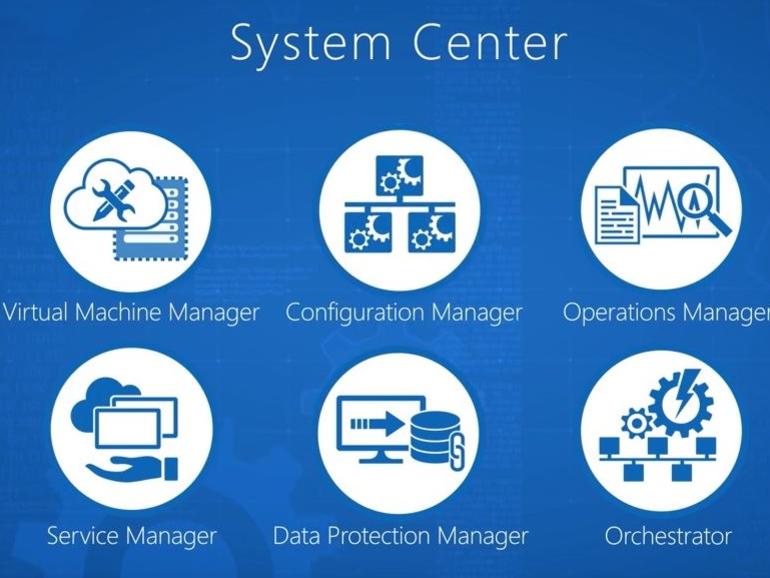 بررسی ویژگی‌های جدید Microsoft System Center 2016